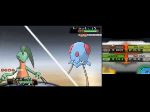 Pokemon Alpha Sapphire [Part 3: Dynamo Badge] - YouTube