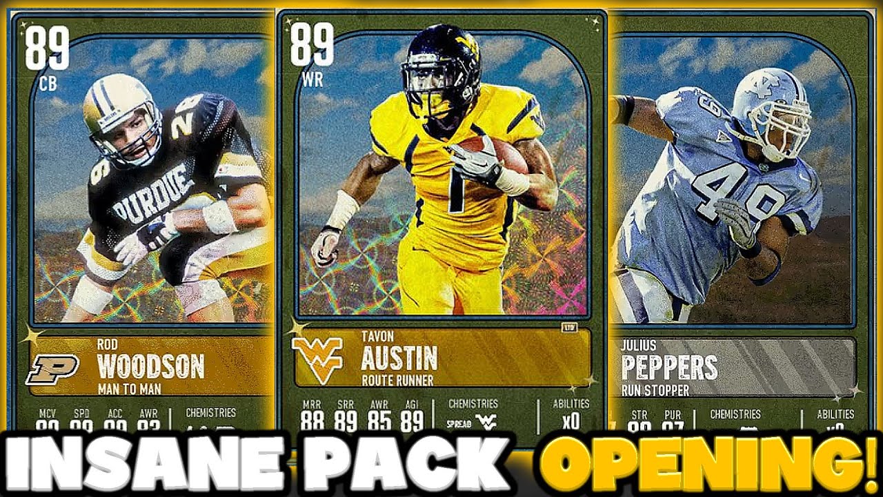 LEGENDS PACKS & TRAINING ROLLS! LEGENDS SUPERIOR & BOOSTER PACK! CFB 25 ...