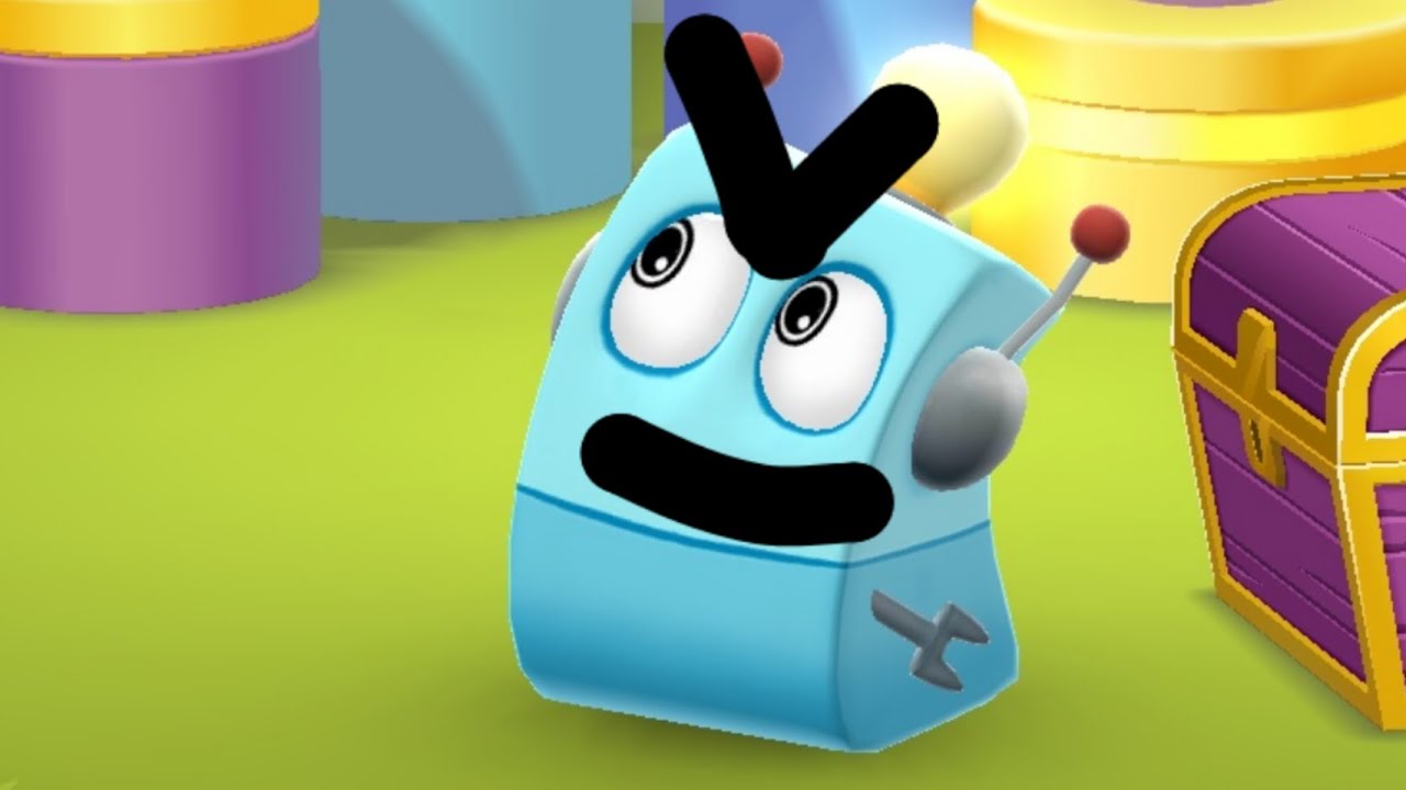 Dot em| o Dot fez a fofoca na escola - YouTube
