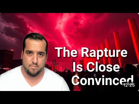The SKY is TURNING RED ⚠️ The RAPTURE is About To HAPPEN?
