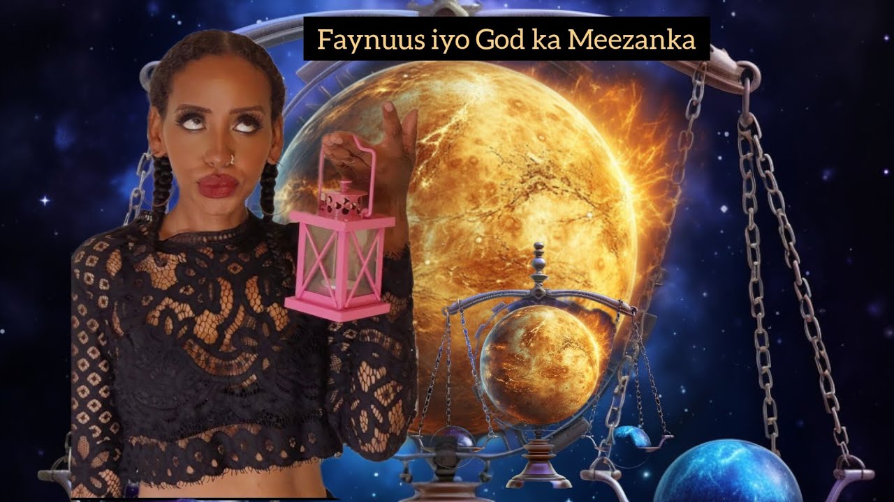 Hordhac: Faynuus oo God kii Cadalada/Meezanka ku dhacdey iyo Waxan ku ...