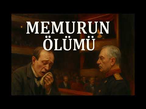 MEMURUN ÖLÜMÜ - ANTON ÇEHOV - EDEBİYAT - TÜRKÇE  DİNLEME SINAVI METNİ 1    #dinlememetni #edebiyat