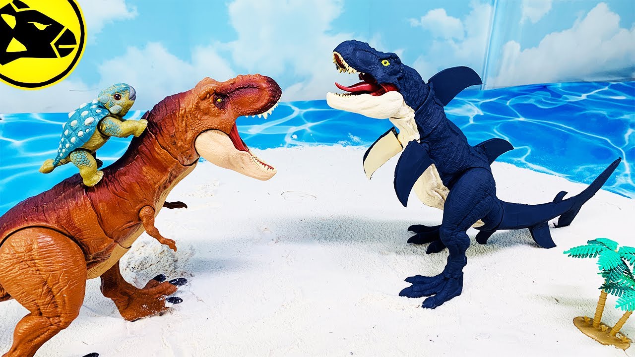 Bumpy Dino Battles and Adventures Compilation 2023 - YouTube