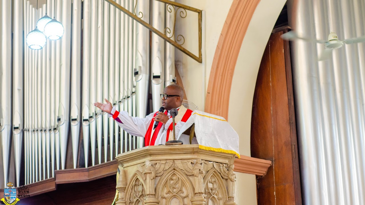 SUNDAY 8TH DECEMBER, 2024 (9:30AM) SERVICE - YouTube