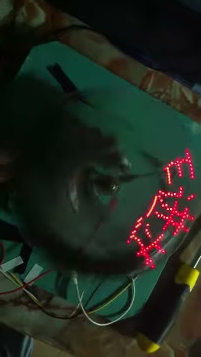 Ultimate Propeller LED Display - YouTube