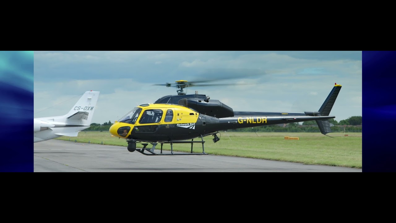 2021 National Rail Awards 202 Nigel Harris - YouTube