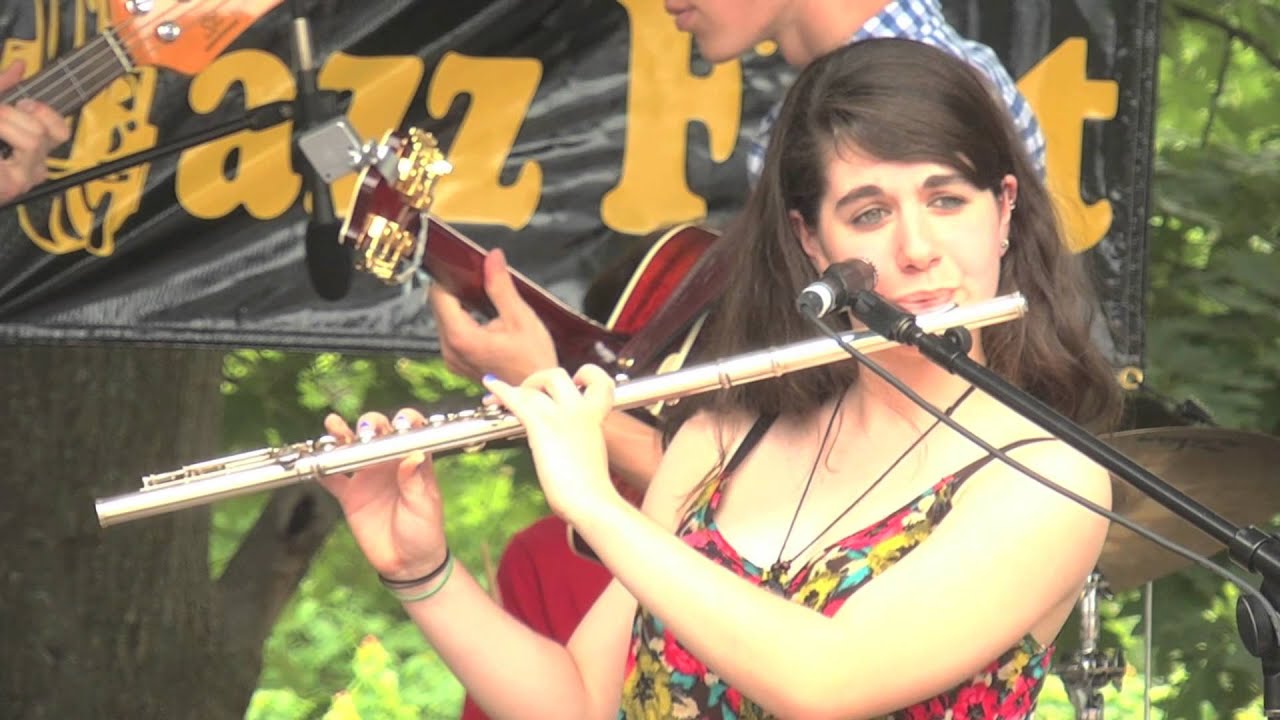 Red Line Quintet - You Don't Know What Love Is - YouTube