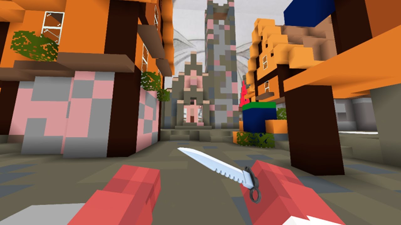 Kirka.io First Impressions | TheSekiei - YouTube