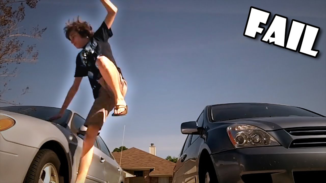 Funny Kids Fails Compilation - Kids Fails 2019 - YouTube