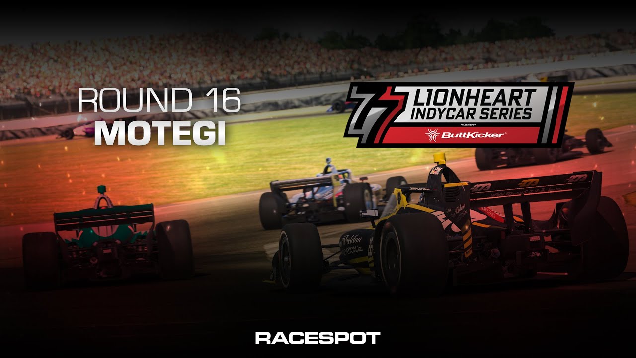 2022 Lionheart IndyCar Series | HyperX Twin Ring 200 | Round 16 - YouTube