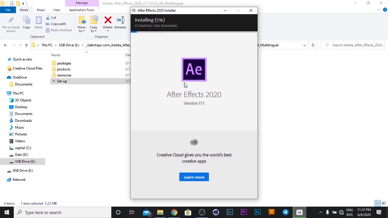 How to get After Effects CC 2020 Free (Working 2020) | របៀបដំឡើង After ...