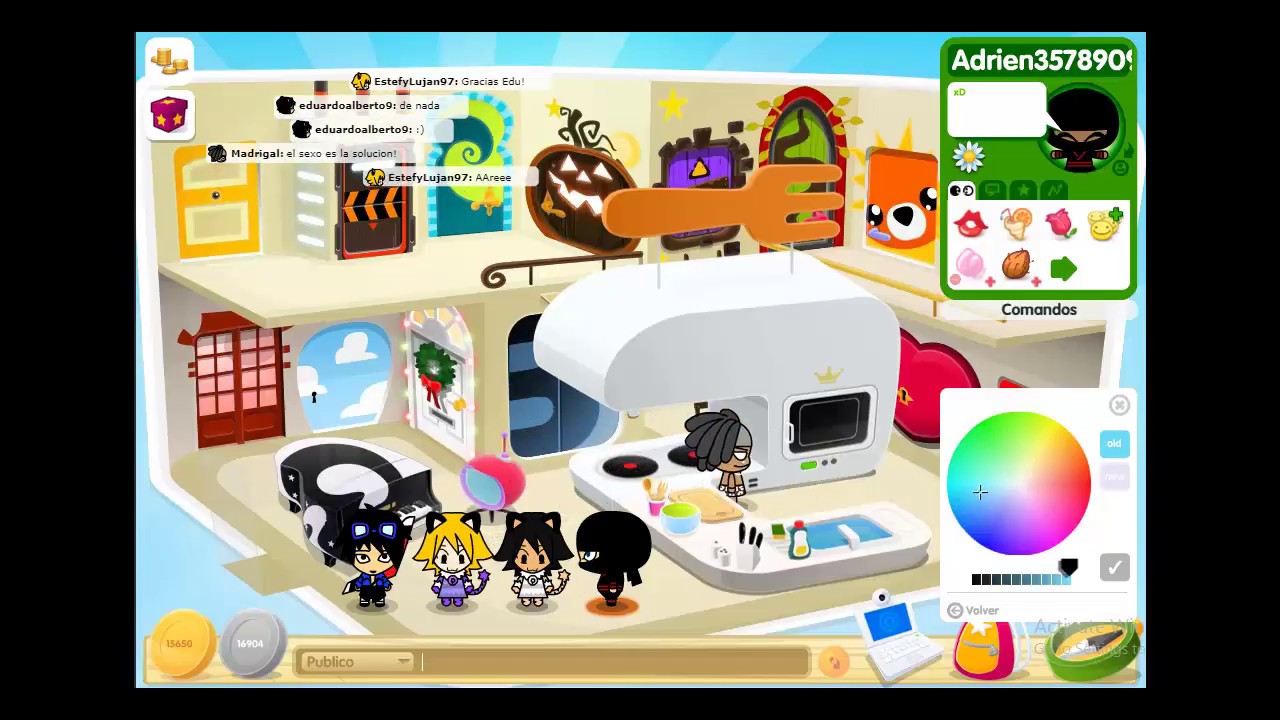 DECORANDO MI CASA NUEVA EN BOOMBANG NL - YouTube