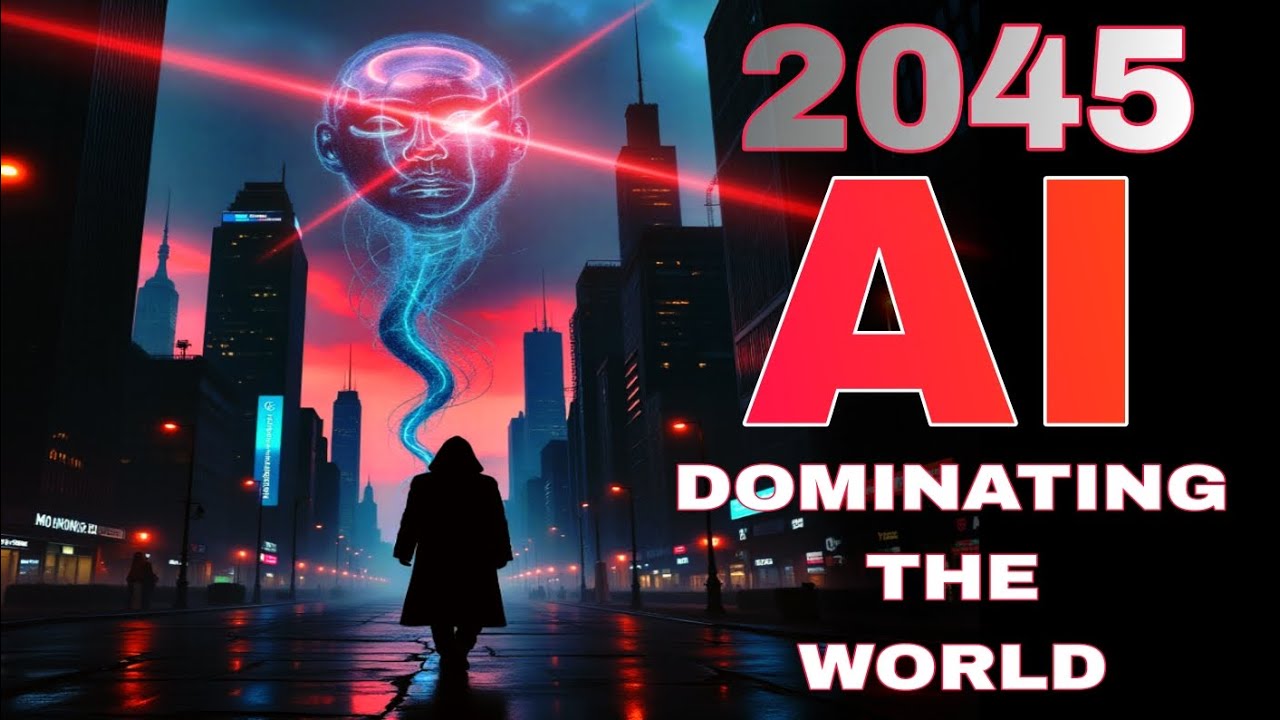 The year is 2045. The world as you know it... is unrecognizable - YouTube