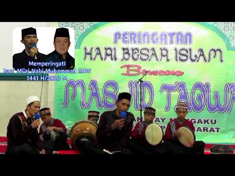 Hadroh Al Azam Way Mengaku