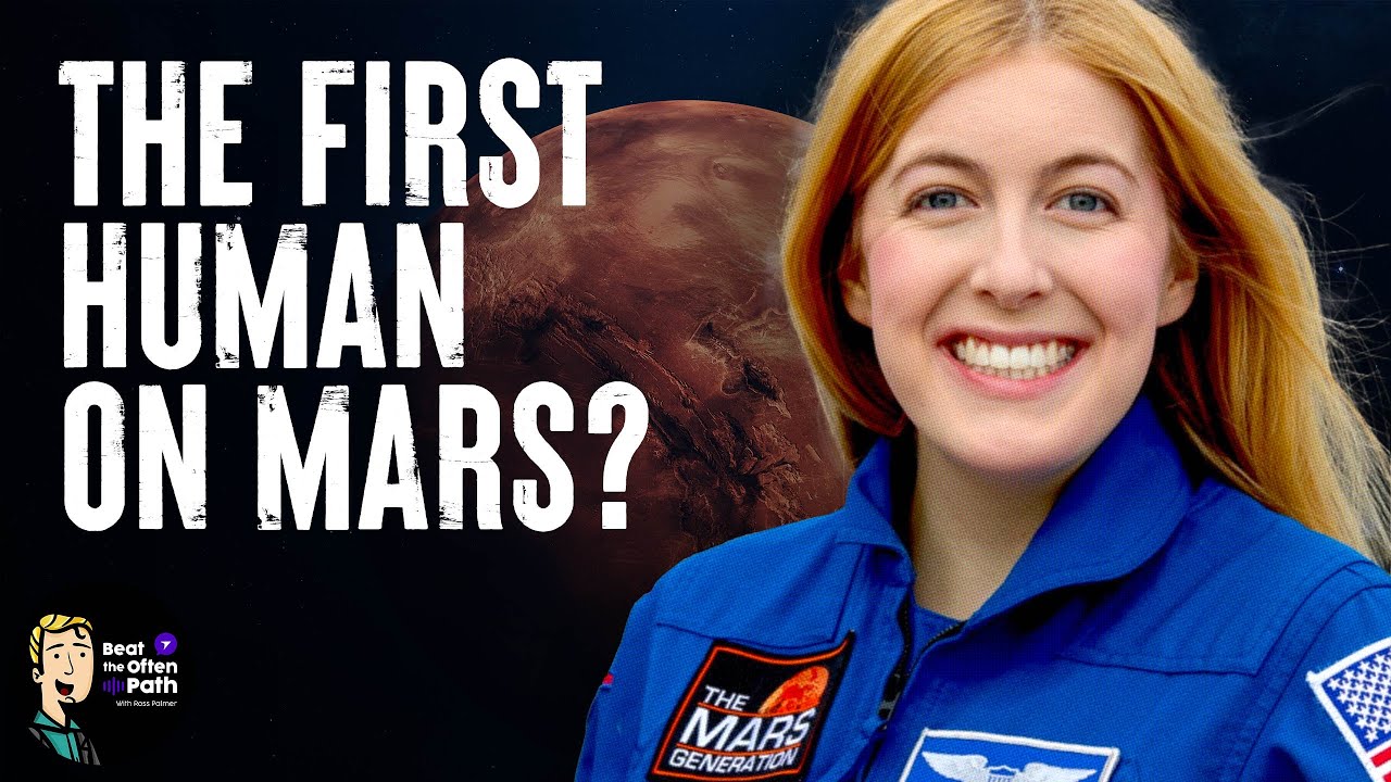 Astronaut Abby, Founder of The Mars Generation [Abigail Harrison] - YouTube