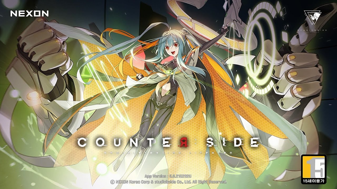 카운터사이드OST - FINAL PHASE - YouTube