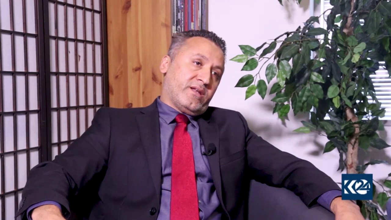 Part I: Interview with Delovan Barwari, Representative of BCF in the US ...