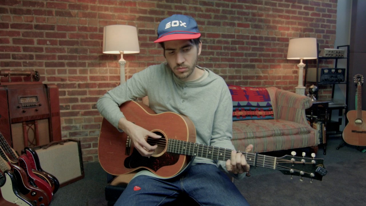 Avi Jacob "All The Liars" - YouTube