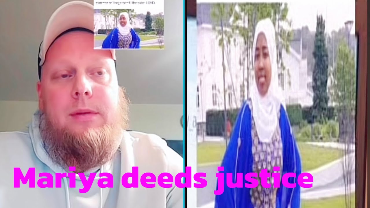 MARIA DEEDS JUSTICE - YouTube