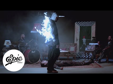 Ağaçkakan - 989 | Official Music Video