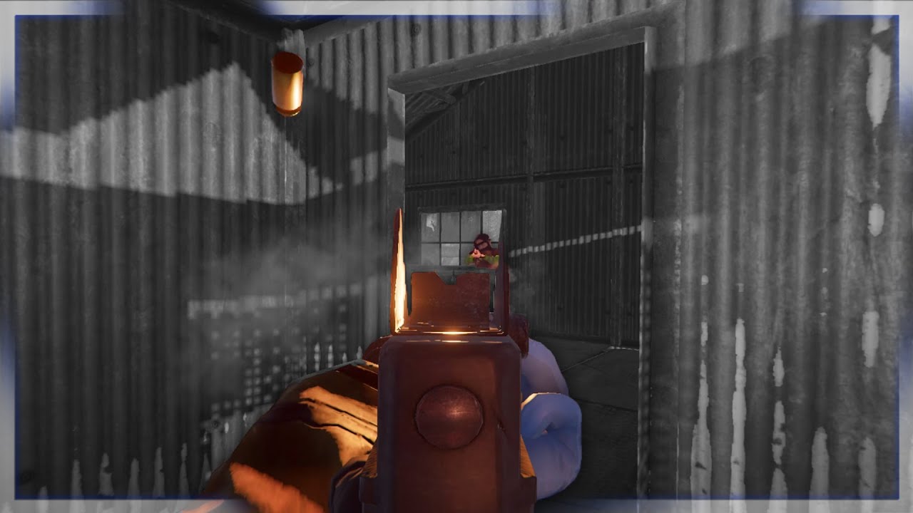 How *NOT* to peek - [RUST] - YouTube