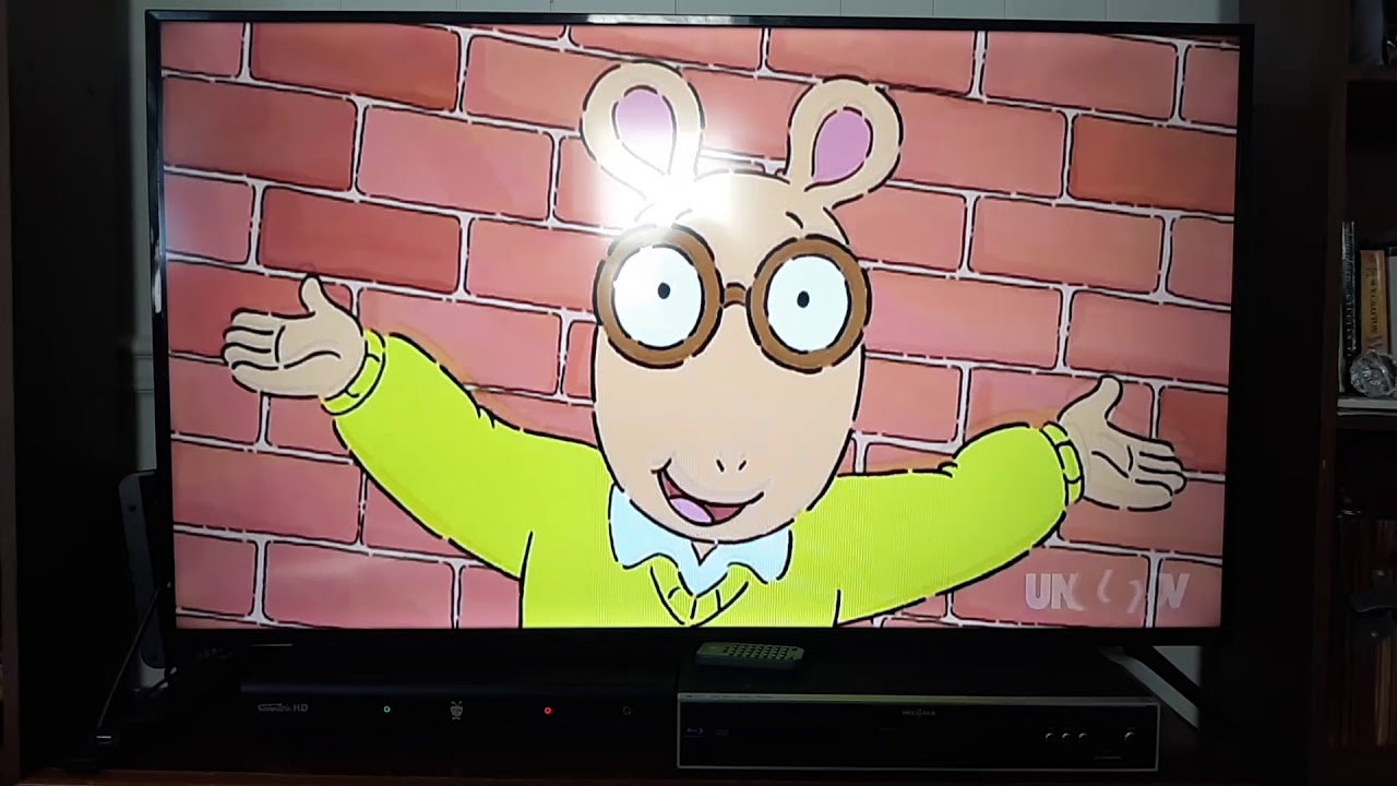 Arthur Funding Credits (2020 - Version 1) - YouTube