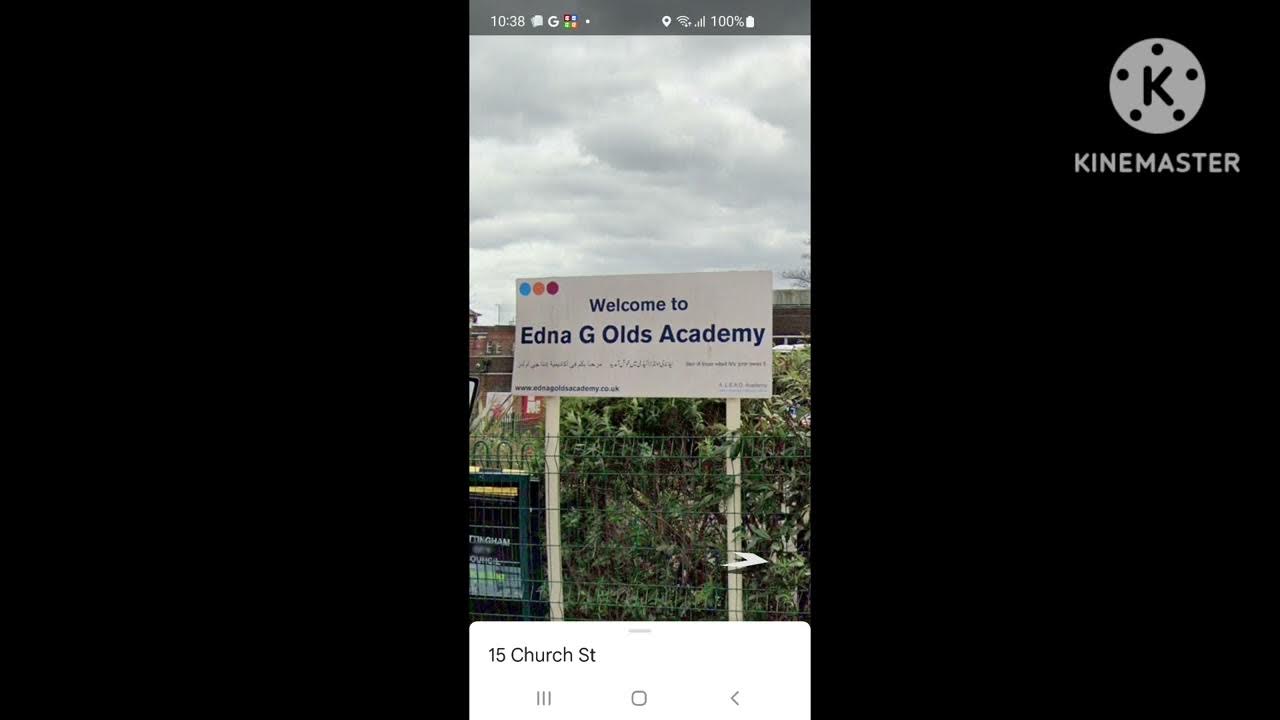 Edna G Olds Academy - YouTube