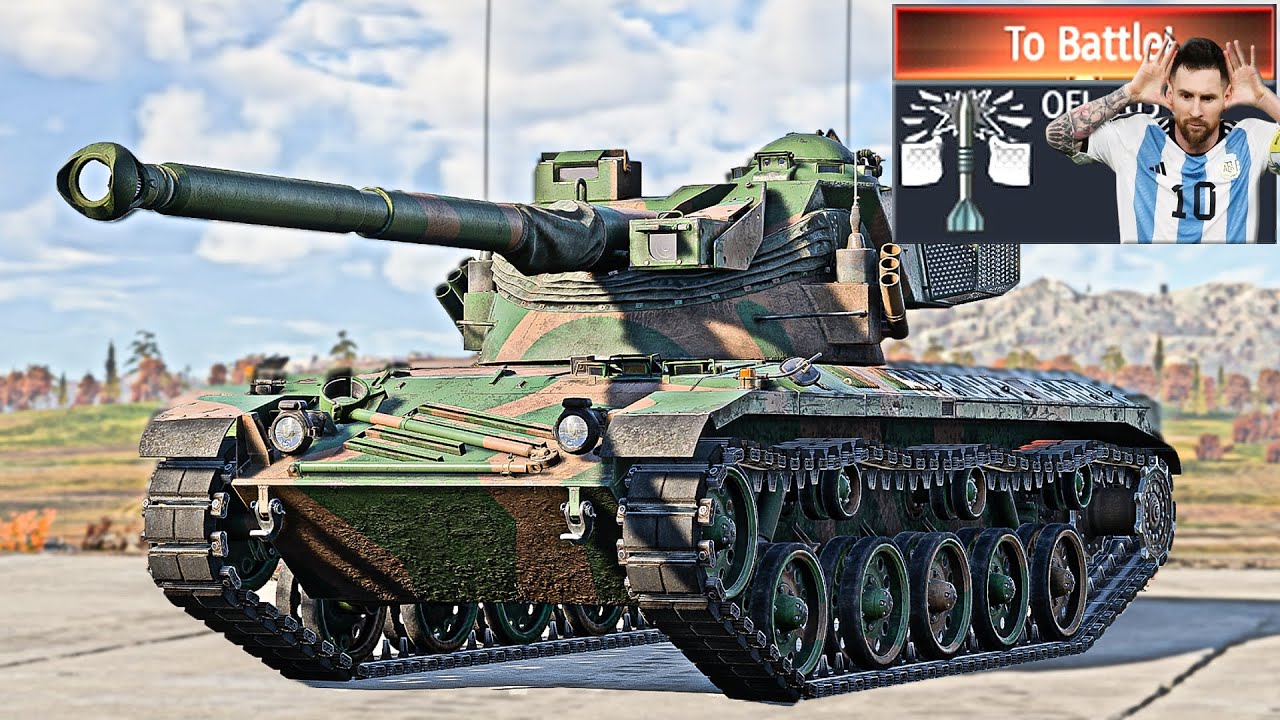 Argentina's Autoloading APFSDS Dispenser - YouTube