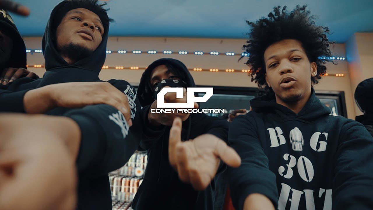 Baby Threat x TezMoney30 x Jaymoney30 x Topshottta "Spankin Shit ...