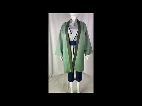 [Cosplay Base] Tsunade Kimono Cosplay Costume