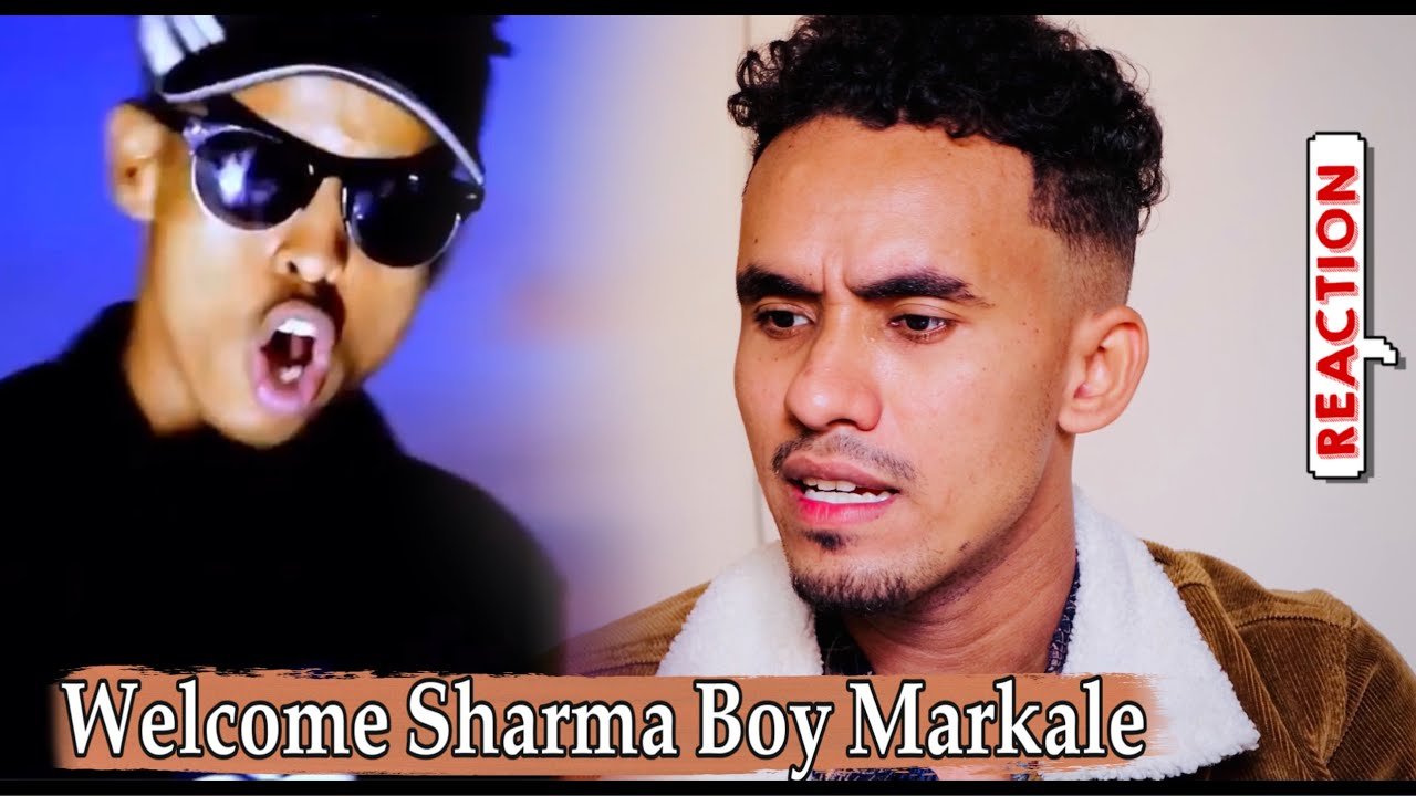 Sharma Boy | Am King | Reaction Kamaal Abdul - YouTube