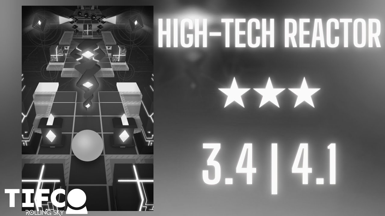 「Infinity Innovation Engine」- High-Tech Reactor | ★★★ - YouTube
