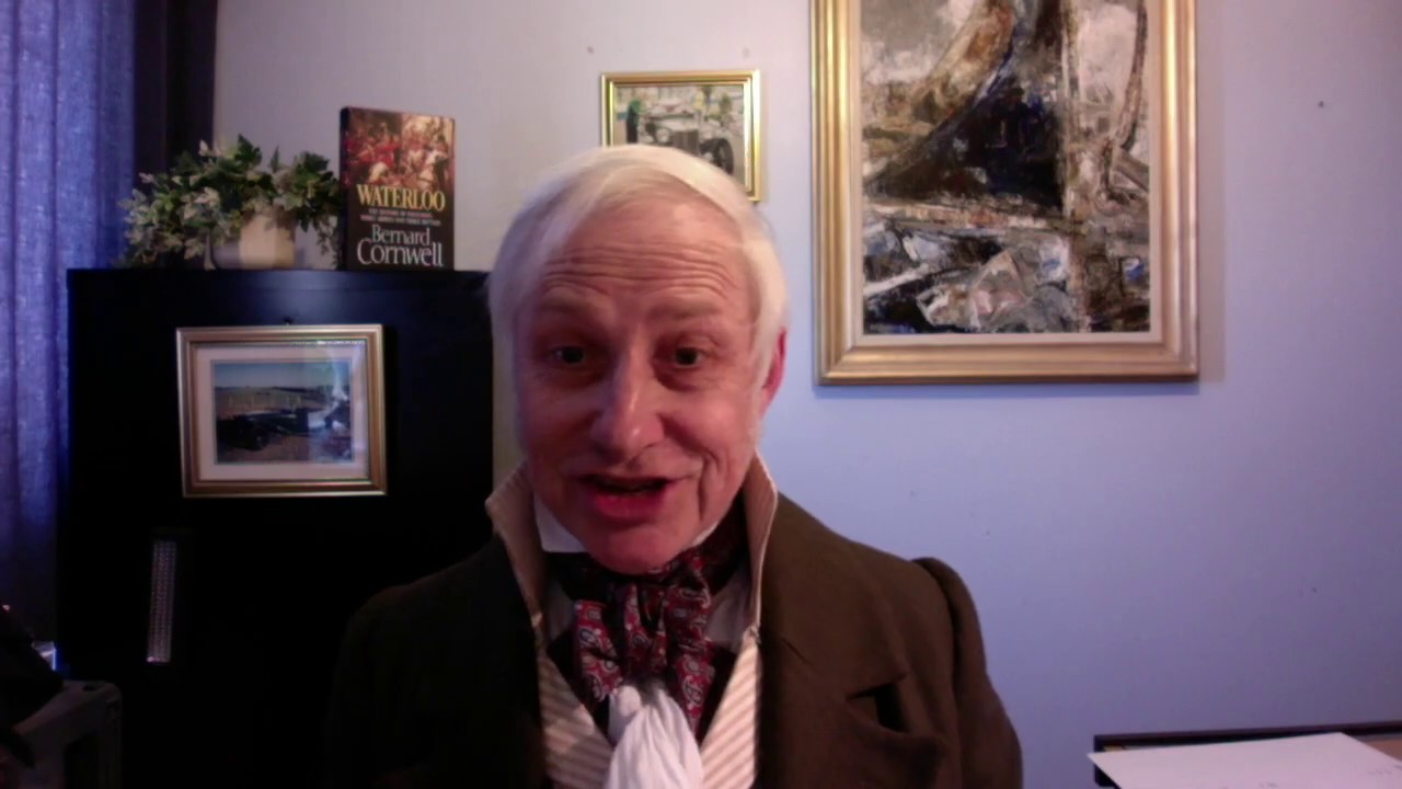 Waterloo Hero - Sir Frederick Cavendish Ponsonby. - YouTube