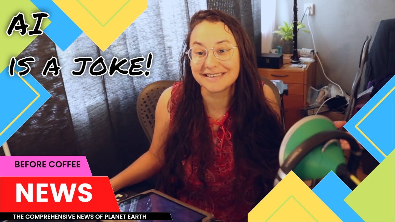 After Coffee Editorial | AI cannot replace Human originality - YouTube