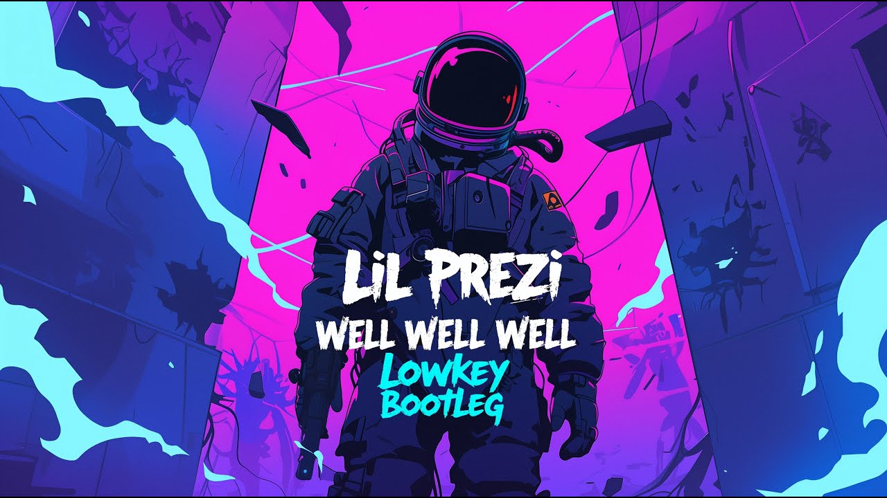 Lil Prezi - Well Well Well (Lowkey Bootleg) [Drum & Bass] - YouTube