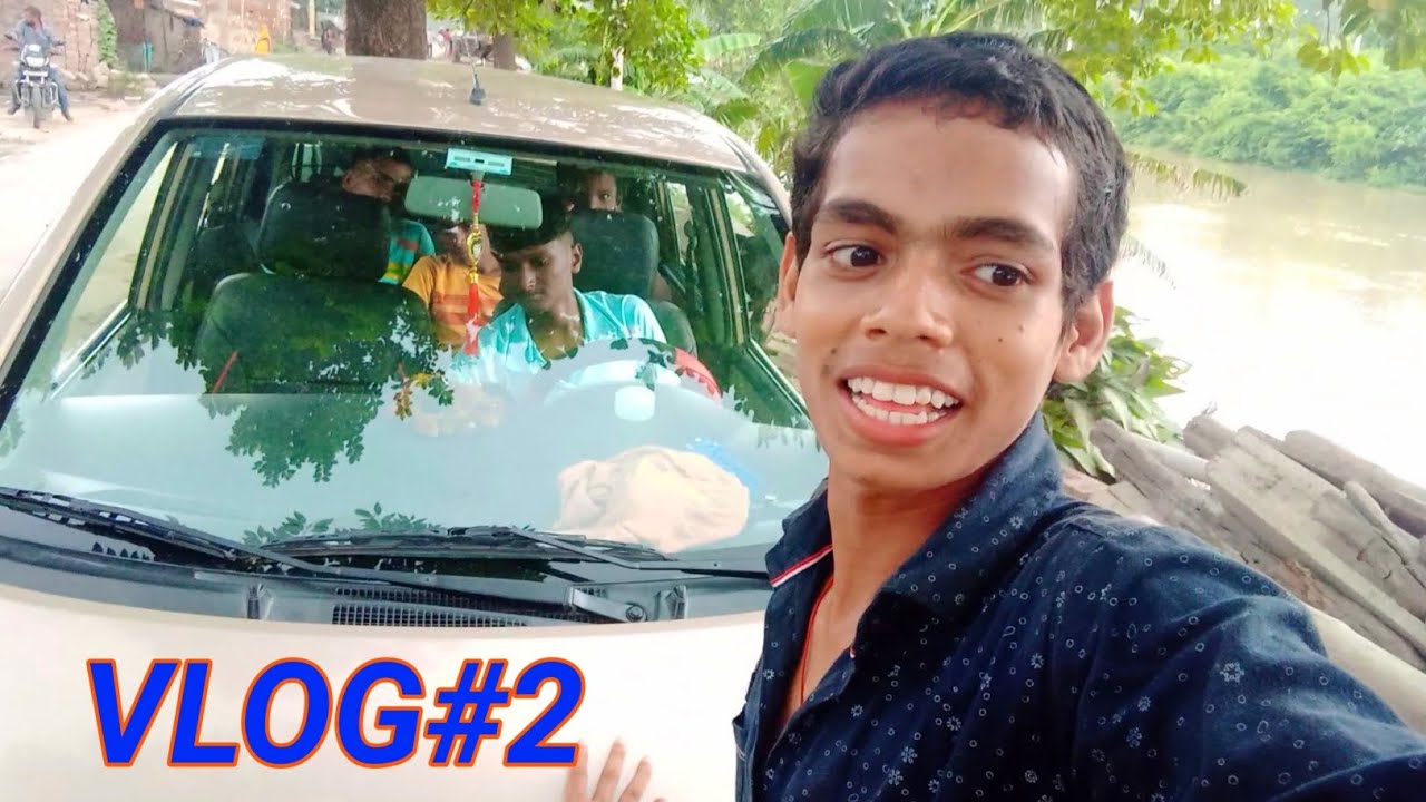 ROHIT KUMAR | VLOG #2 | #rohitkumar - YouTube