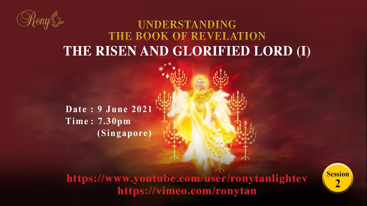 The Risen & Glorified Lord (1) - YouTube