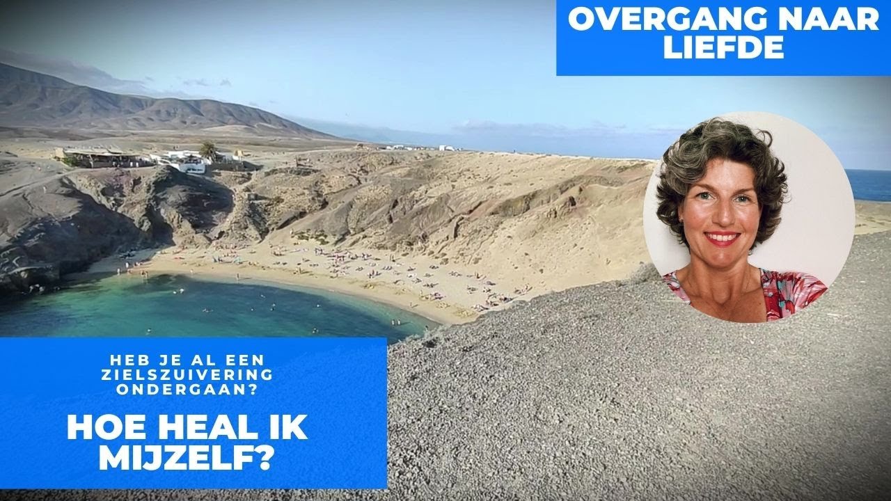 Hoe heal ik mijzelf? | Zielszuivering ondergaan | Overgang naar liefde ...
