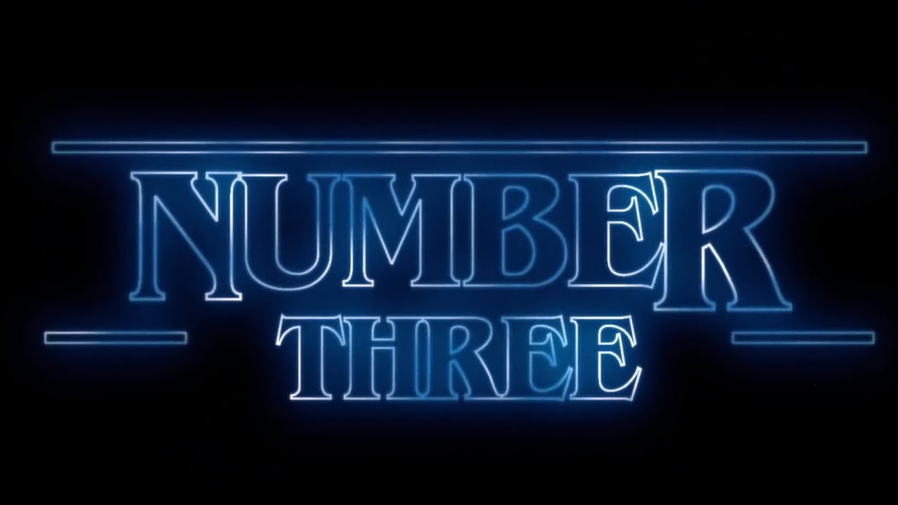 Stranger Things short film: "Number 003" (episode 1) - YouTube