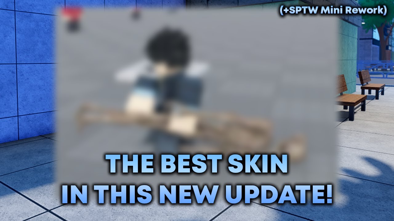 [AUT] THE BEST SKIN IN THIS NEW UPDATE! (+SPTW Mini Rework) - YouTube