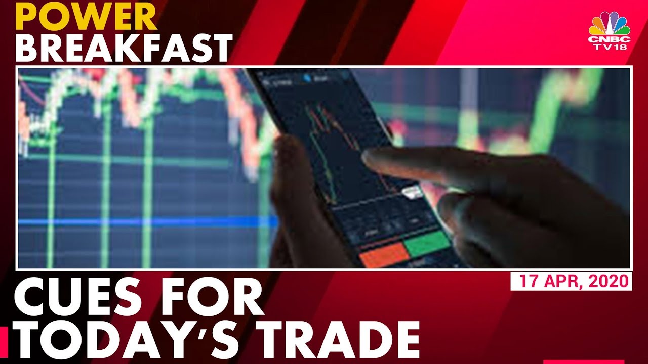 Market Cues To Watch Out For Today's Trade | Power Breakfast - YouTube
