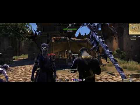 A Dastardly Duo - Elsweyr - Daily Quest - YouTube