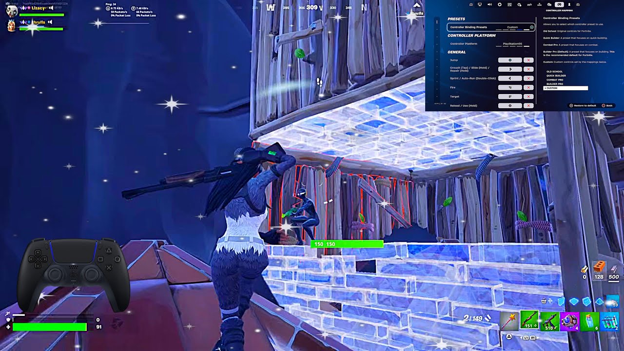 *NEW* Best Controller Settings + Sensitivity For Console Players ...