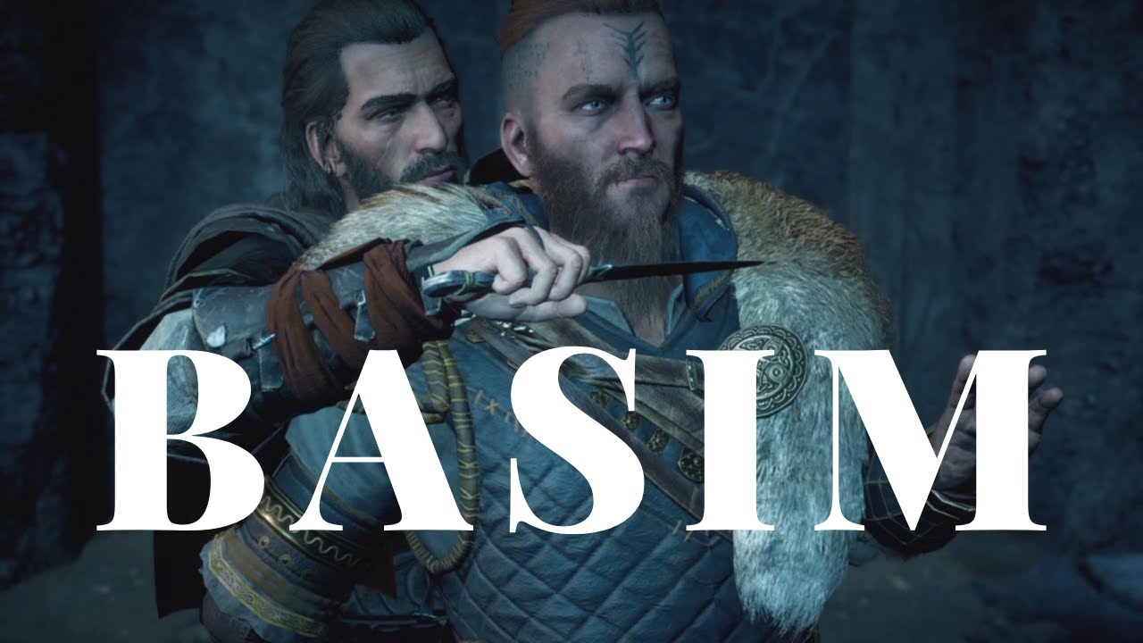 Assassin's Creed Valhalla - BASIM Boss Fight - YouTube