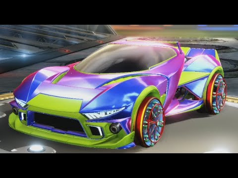 INSIDIO Import Body in Rocket League Item Shop - YouTube