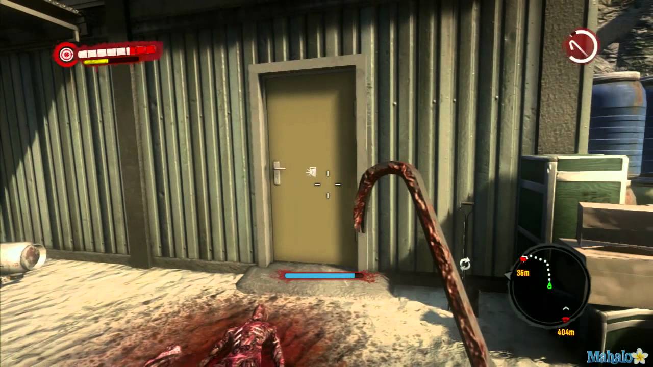 Dead Island Walkthrough - Act 1 Chapter 2 - Quest "Waterdance" - YouTube