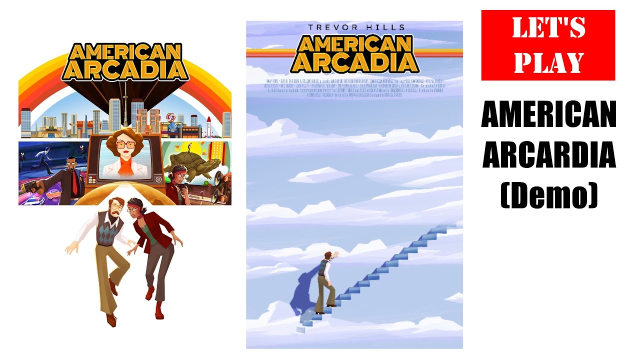 Let's play: American Arcadia (Demo) - YouTube
