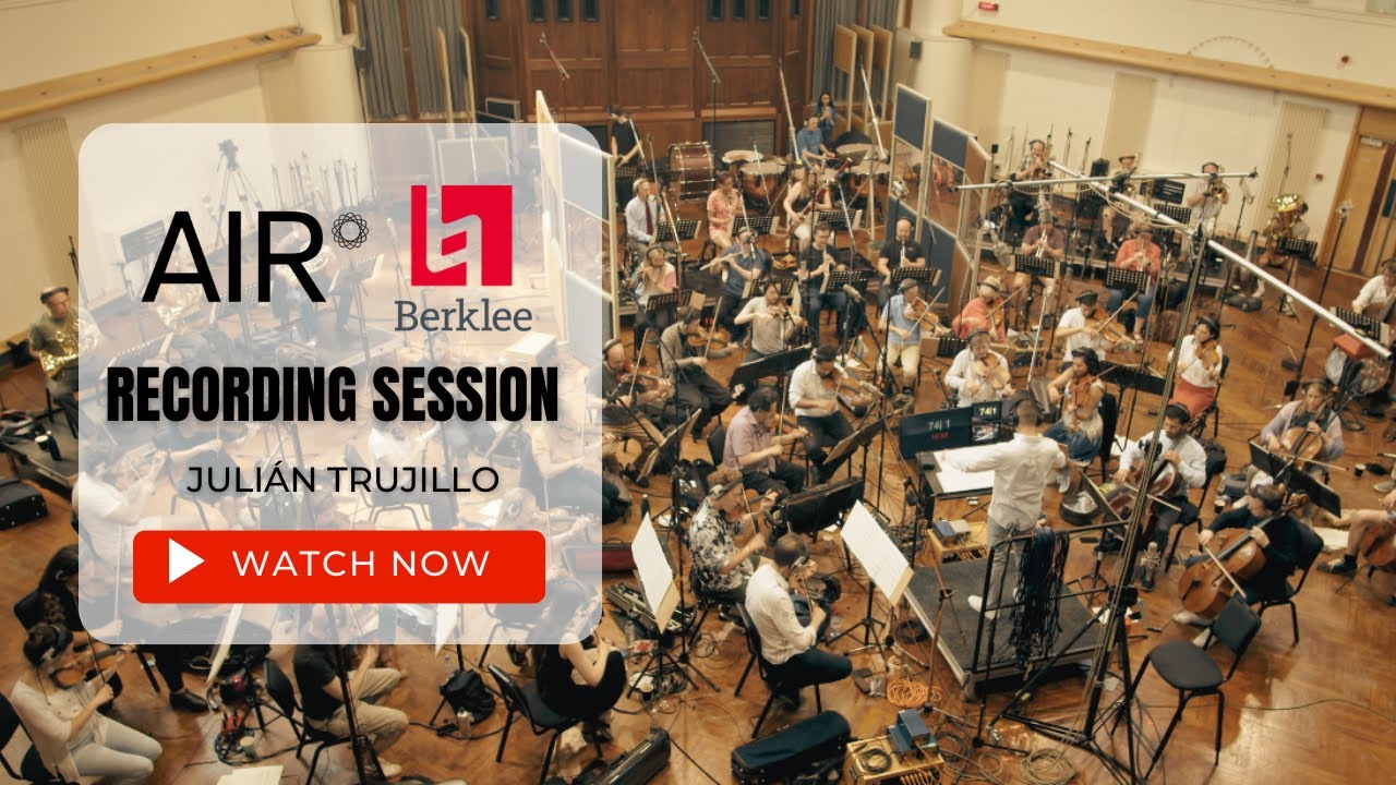 Air Studios, London | Berklee College of Music, Valencia Campus ...