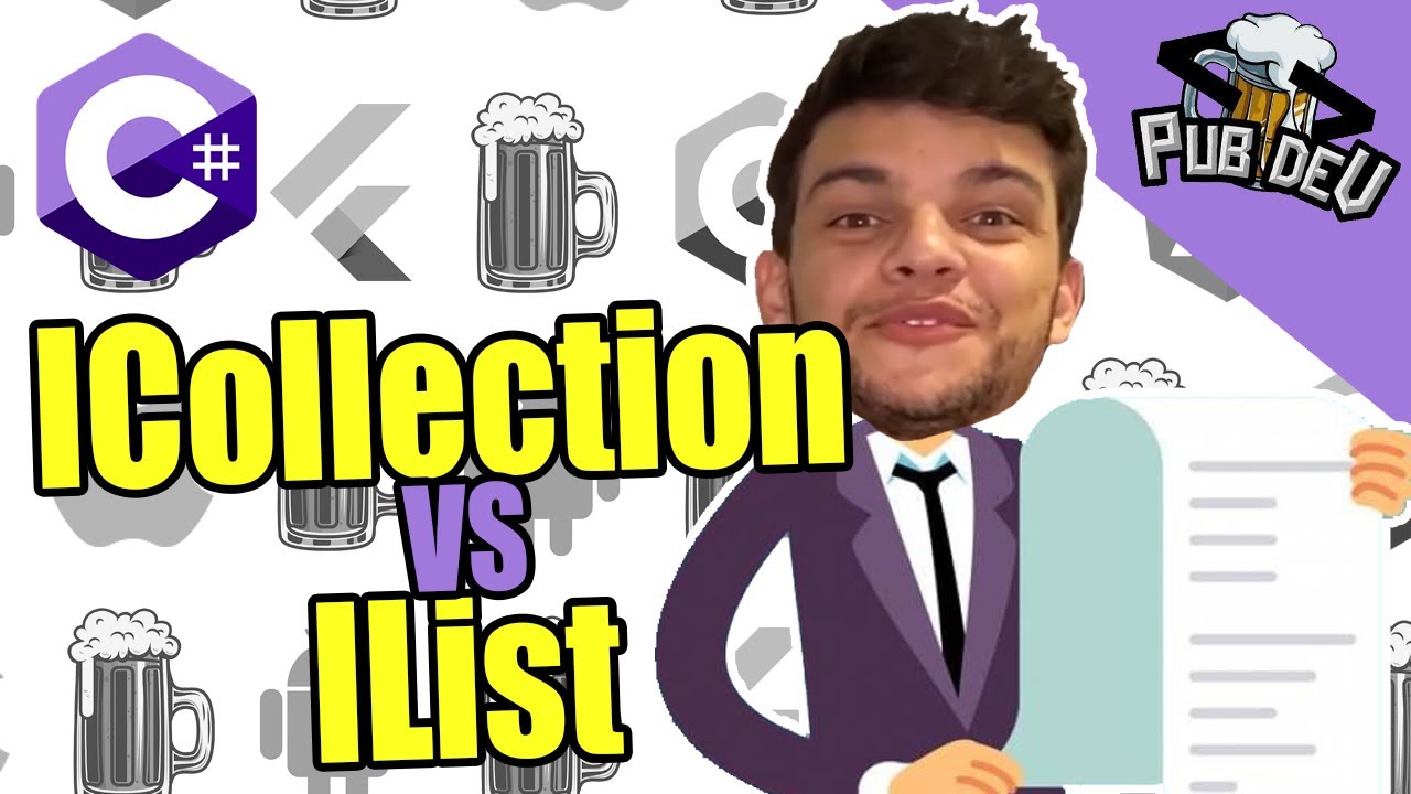 Entendendo Icollection E Ilist No C Youtube