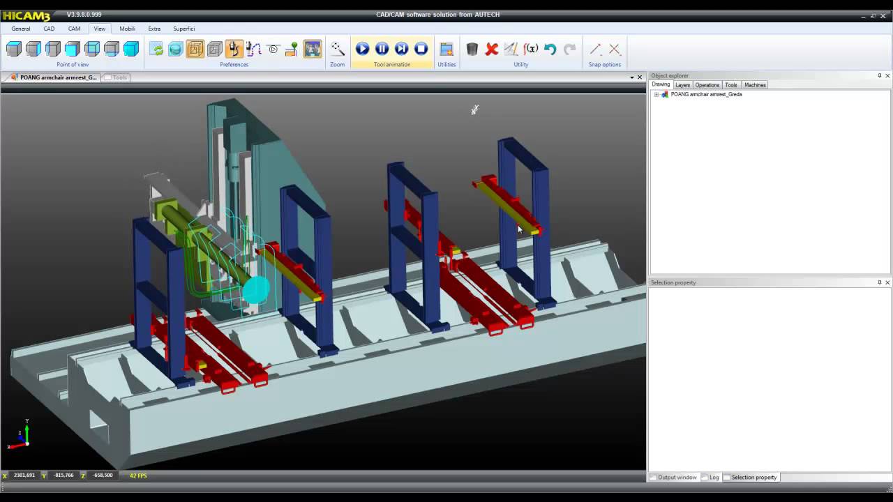 Split Animation - YouTube